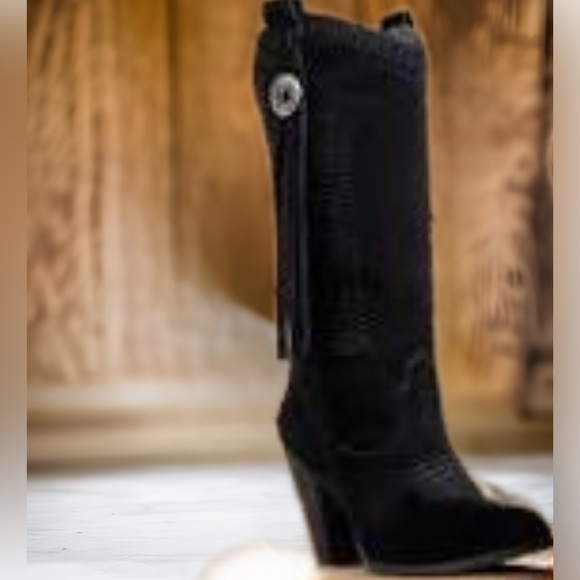 Reba | Shoes | Nwt Reba Hades Womens 65m Leather Boots | Poshmark